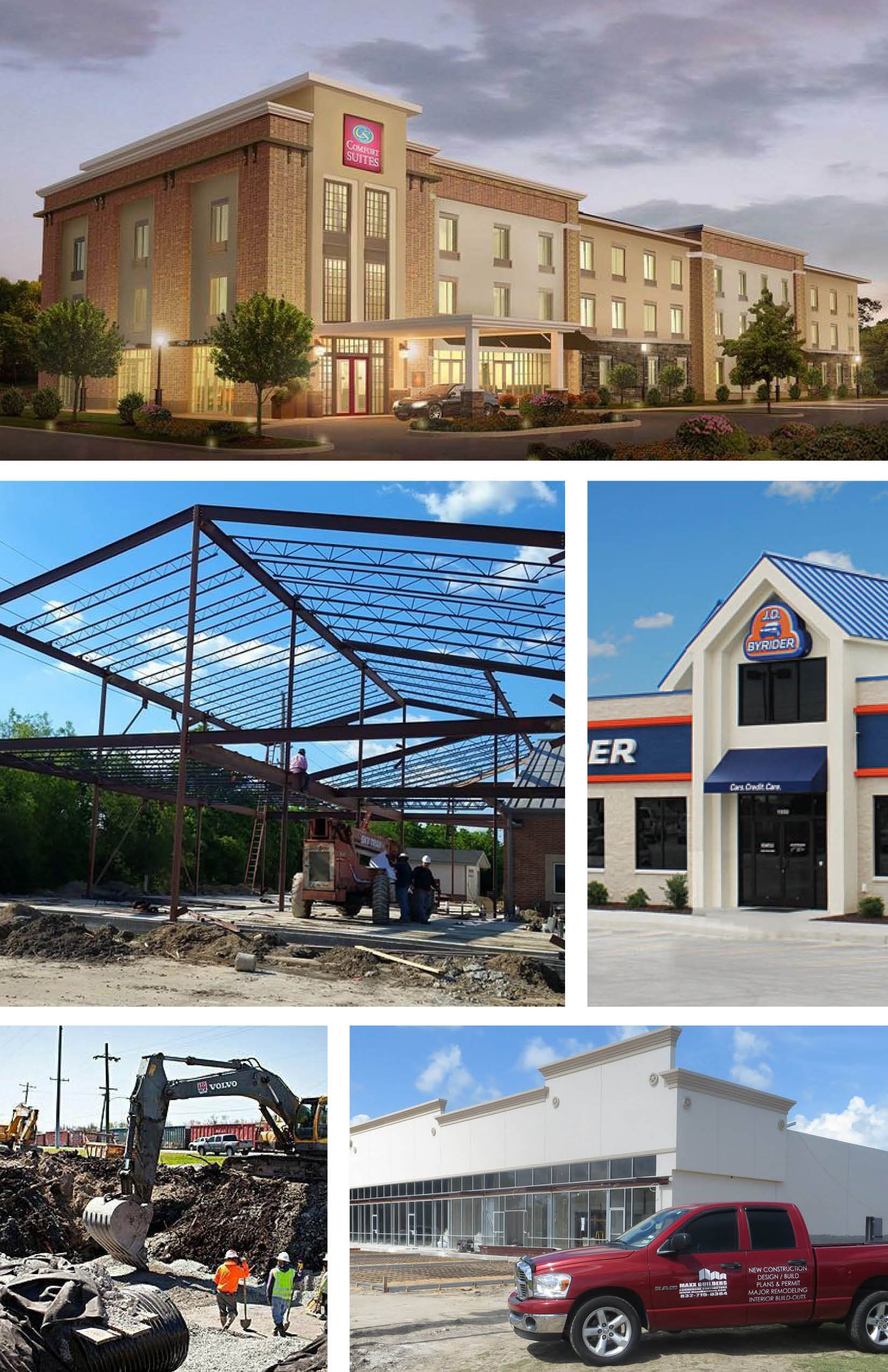 Success Spotlight: Maxx Builders