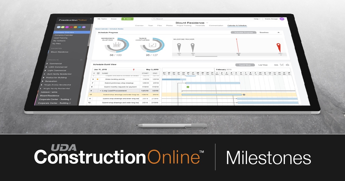 ConstructionOnline Secret Hacks: Managing Milestones in Construction ...