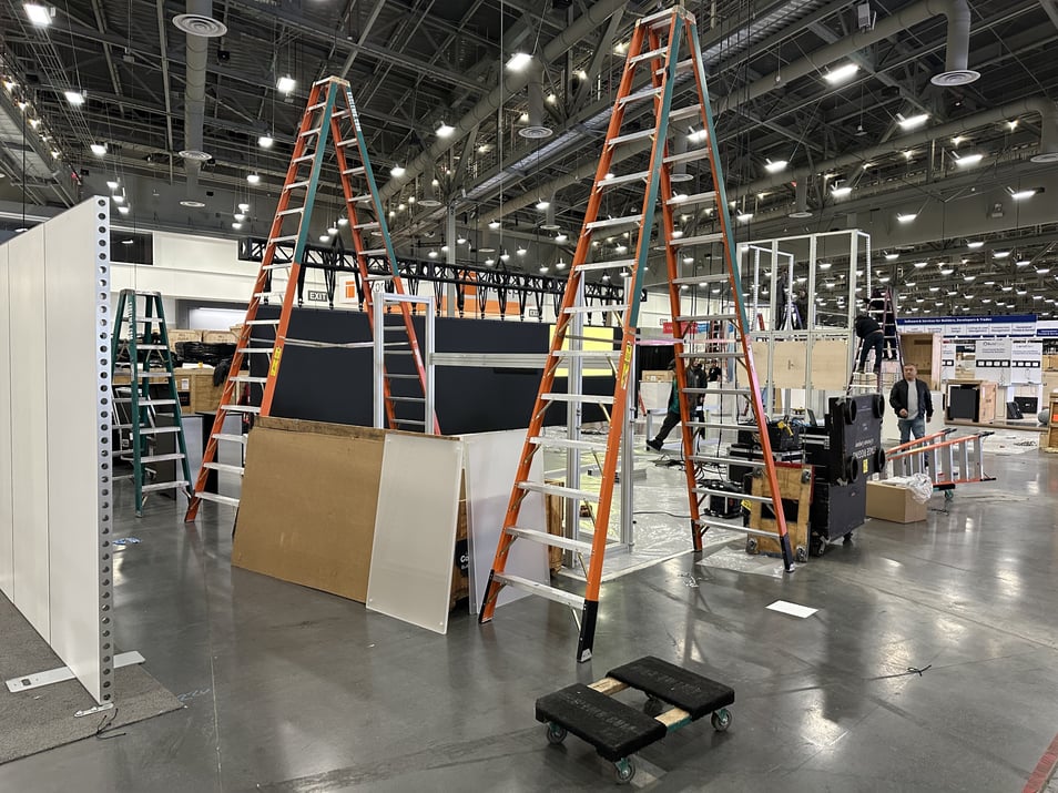 Countdown to IBS 2024: 8 Weeks 'til Vegas