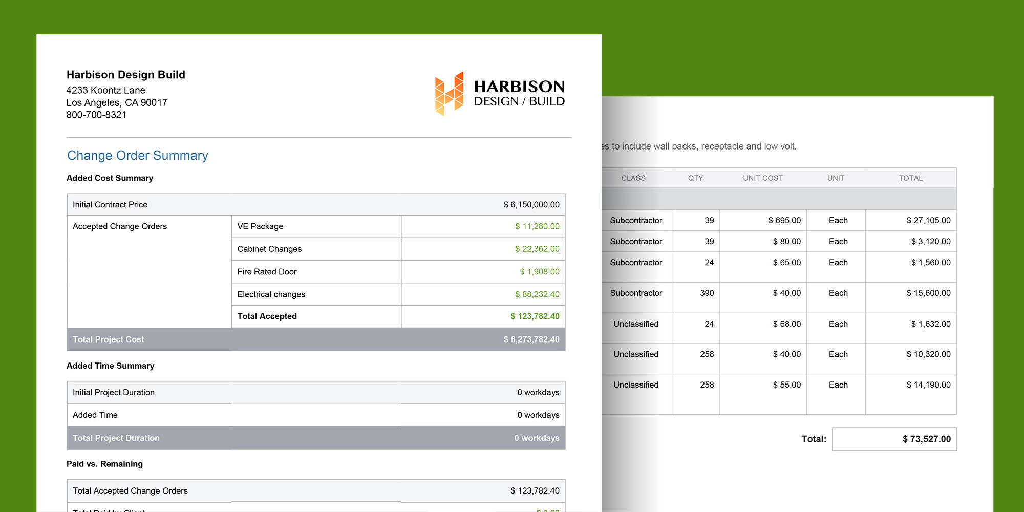 The Complete Guide to Construction Financial Reporting