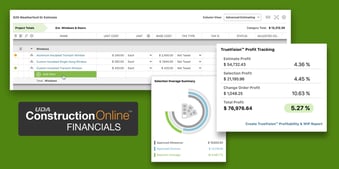 The Complete Guide to Construction Financial Reporting