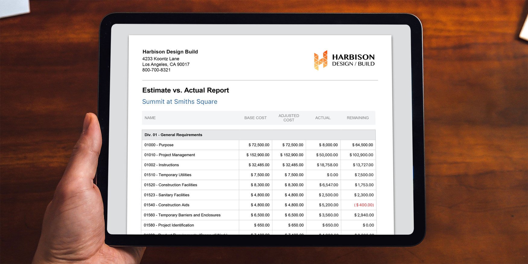 The Complete Guide to Construction Financial Reporting