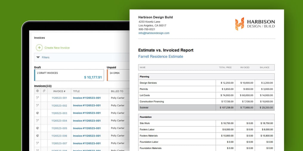 The Complete Guide to Construction Financial Reporting