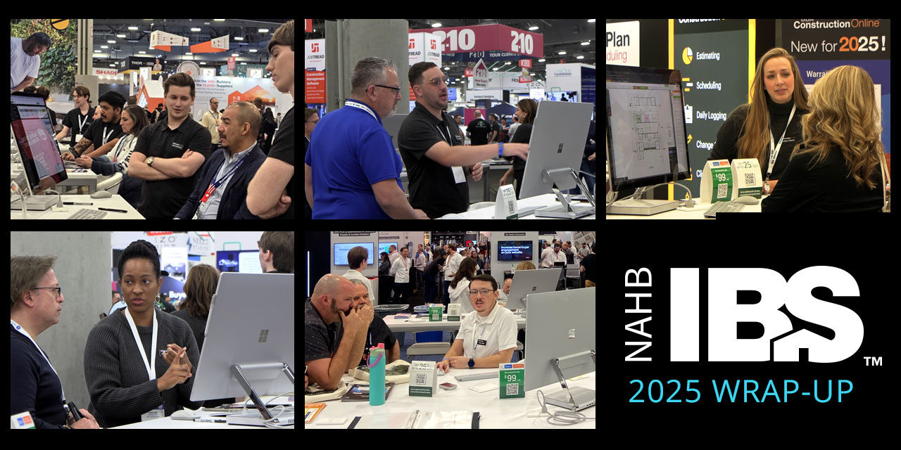 IBS Wrap-Up Part 2: What Builders Are Talking About & Your FAQs Answered