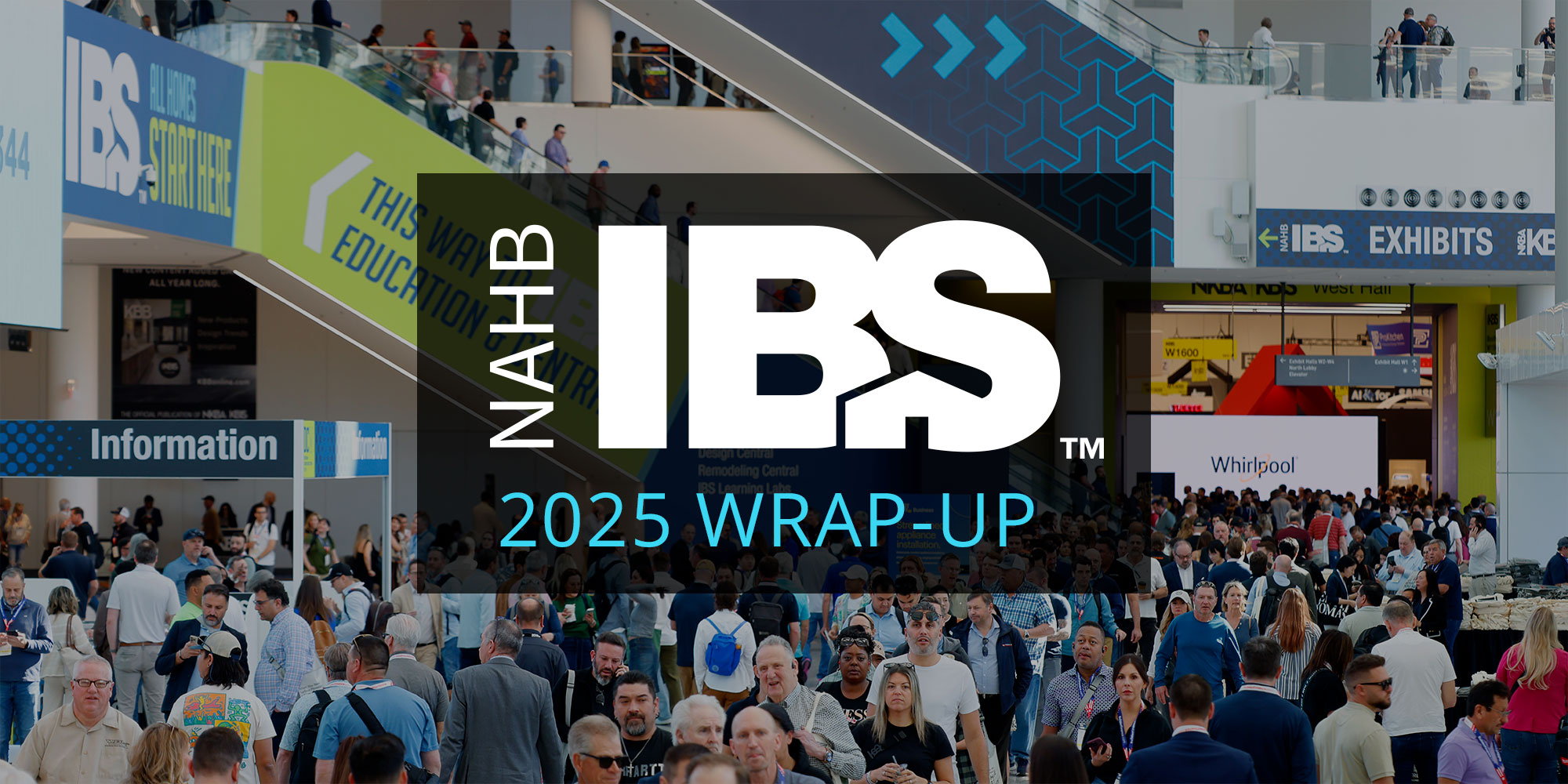 IBS 2025 Wrap-Up Part 1: New Features, Meeting Clients, & Vegas Fun!